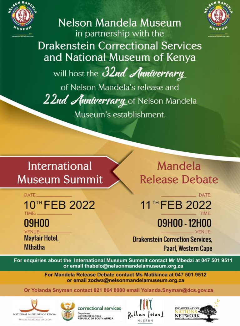 Events – Nelson Mandela Museum