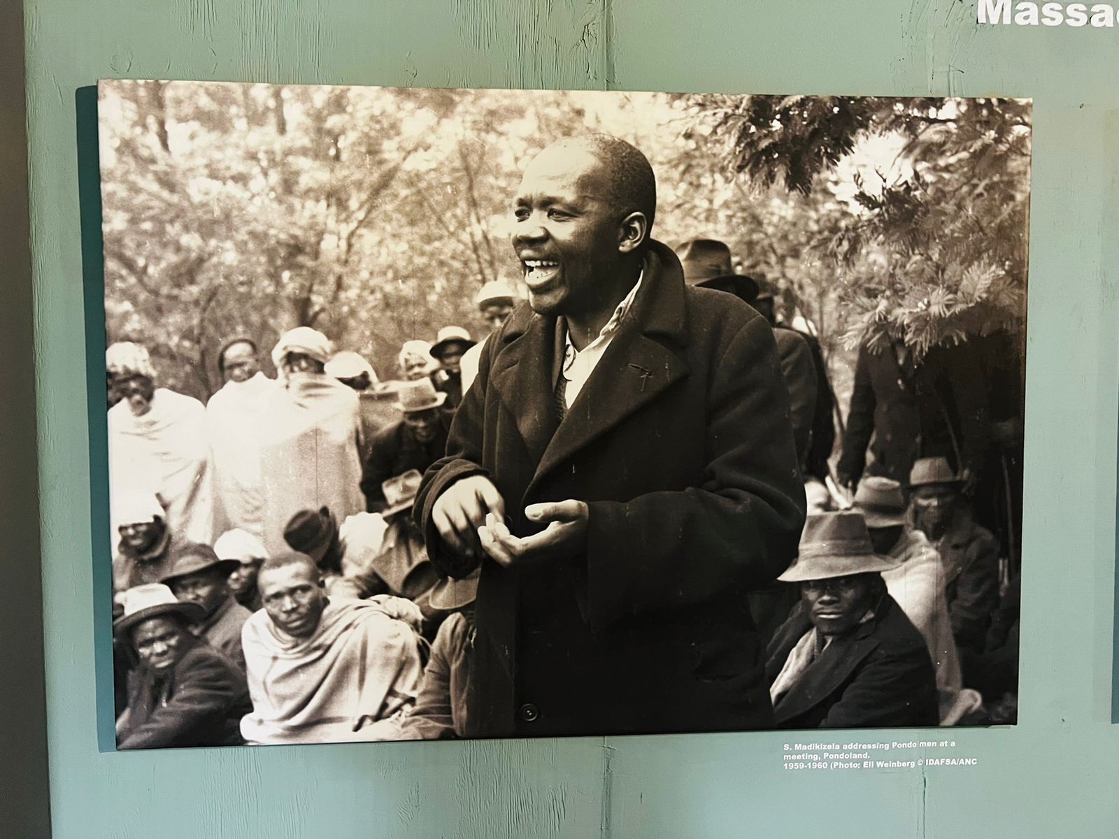 Exhibition 1 – Nelson Mandela Museum