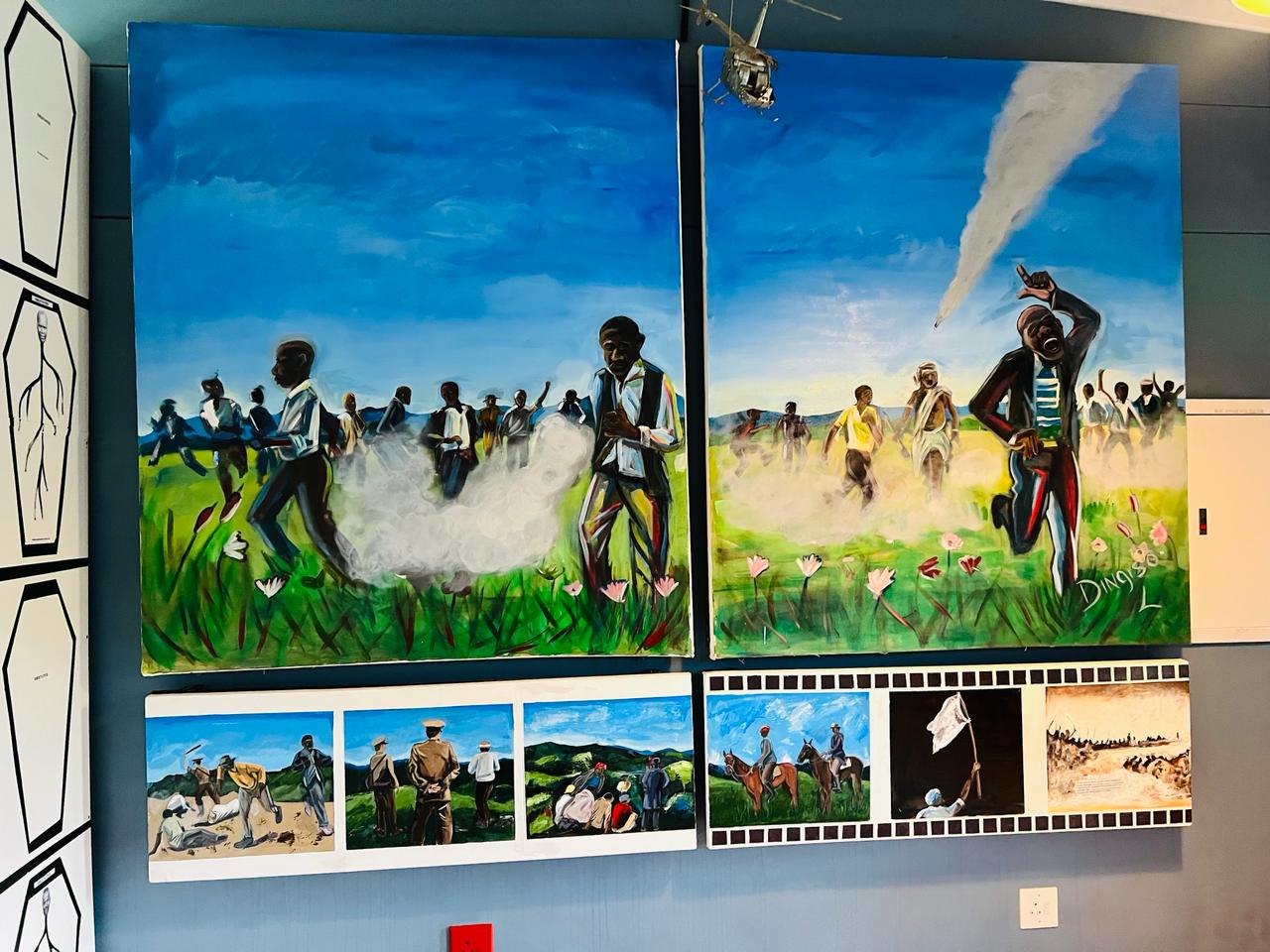 Exhibition 2 – Nelson Mandela Museum