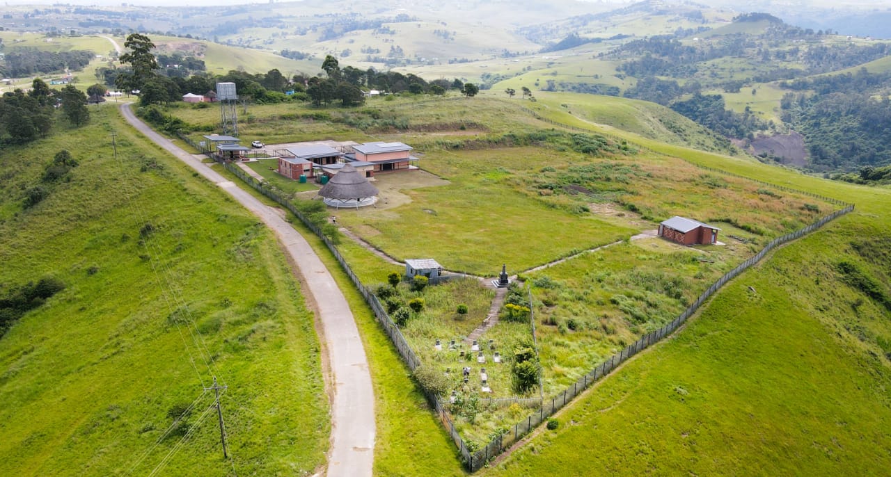 Main Home – Nelson Mandela Museum